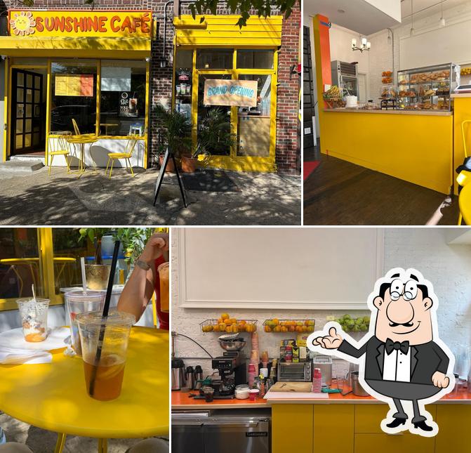 Sunshine Cafe, New York City - Restaurant menu, prices and reviews