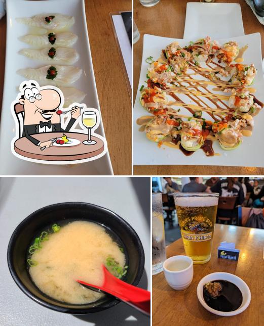 Sushi Mafia in Long Beach - Restaurant menu and reviews