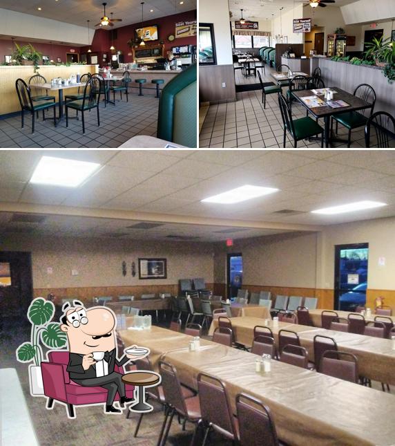 The DINER at Appleton, Appleton - Restaurant menu, prices and reviews