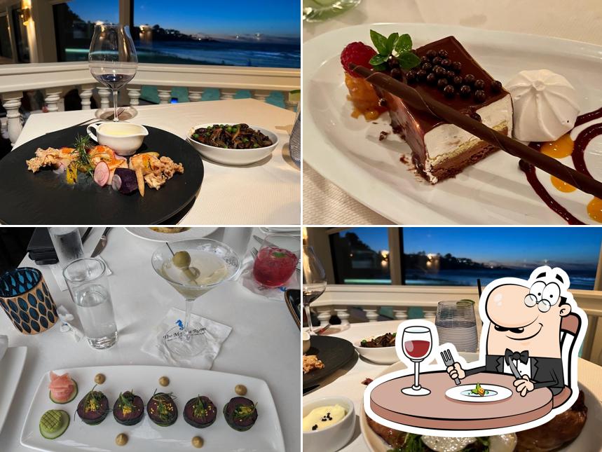 The Marine Room, San Diego - Restaurant menu, prices and reviews