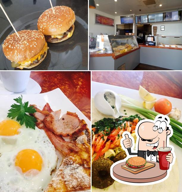 The Rumbling Tummy in Redcliffe - Restaurant menu and reviews