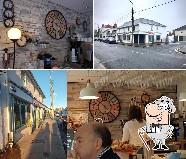 Timeless Café, Kilcock - Restaurant menu, prices and reviews