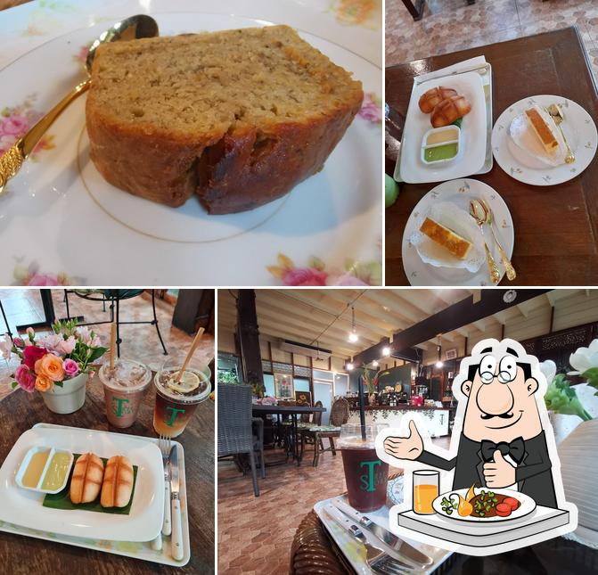 Tree Story Home Cafe, Bangkok - Restaurant menu, prices and reviews