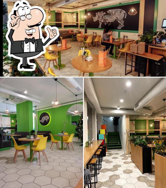 UNIT cafe, Kyiv - Restaurant reviews