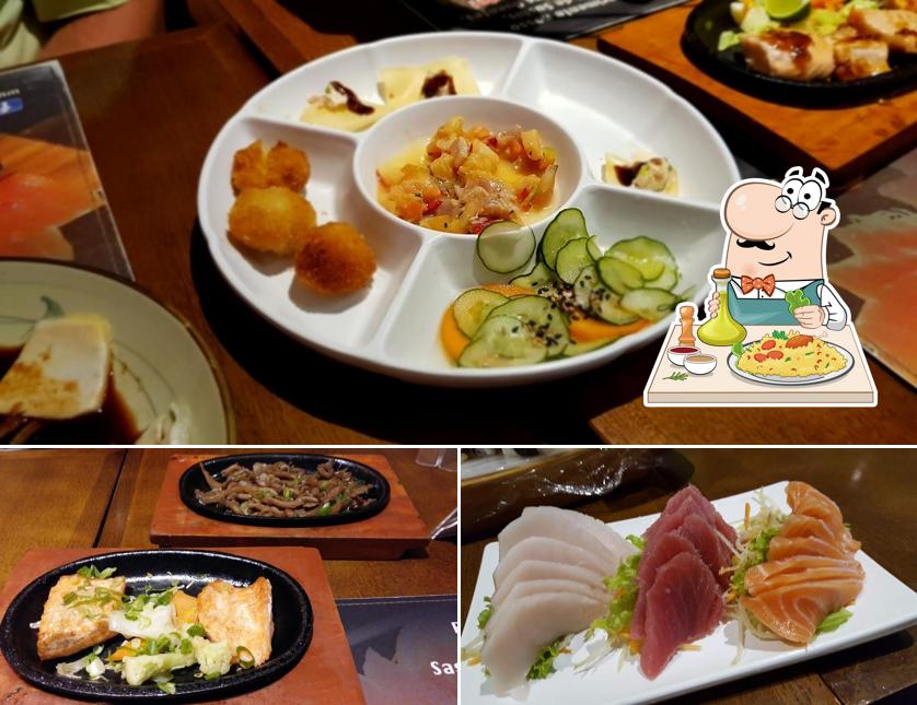 Yukui sushi - Campo Belo restaurante, São Paulo, Rua Constantino de ...