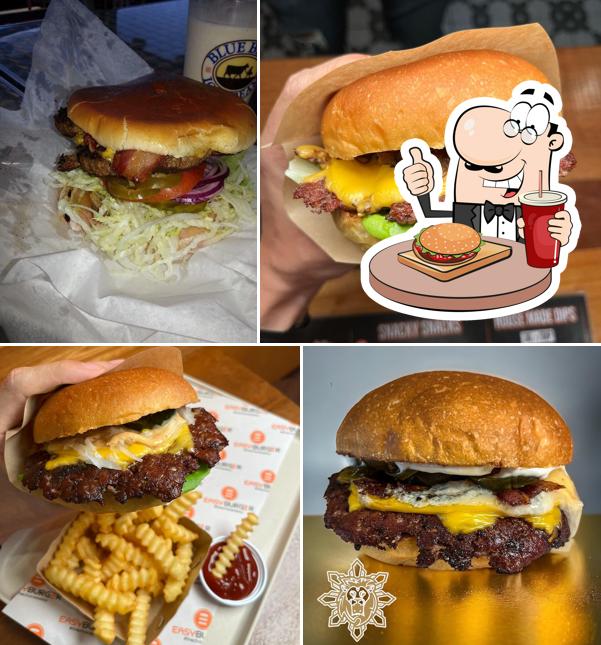 Zesty Burger, Lufkin - Restaurant menu, prices and reviews