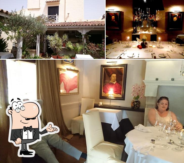 Restaurante Fabiola in La Ampuyenta - Restaurant reviews
