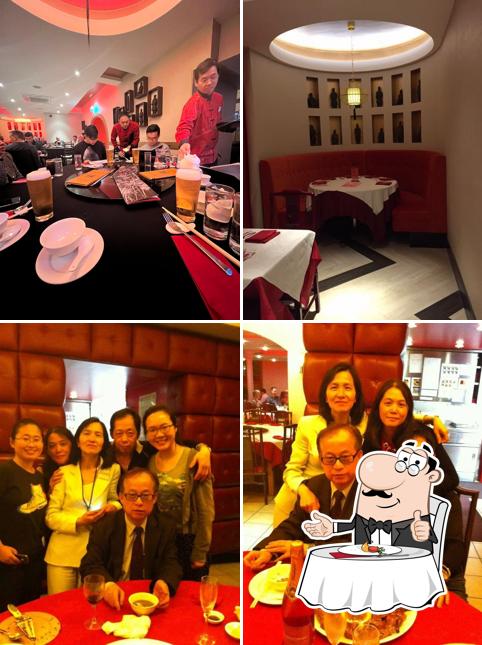 The Little Yang Sing in Manchester - Restaurant menu and reviews