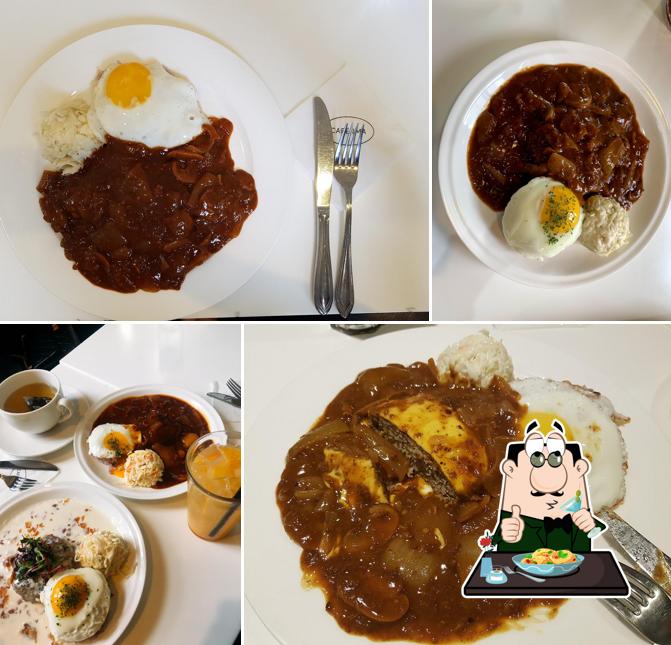 Cafe Ima, Seoul, Gwanghwamun - Restaurant menu, prices and reviews