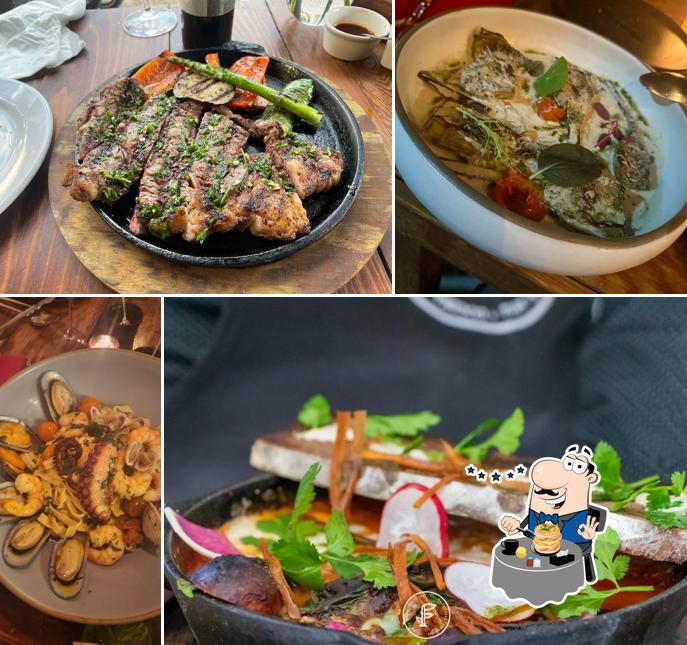 Florios Valarte, Puerto Vallarta - Restaurant menu, prices and reviews