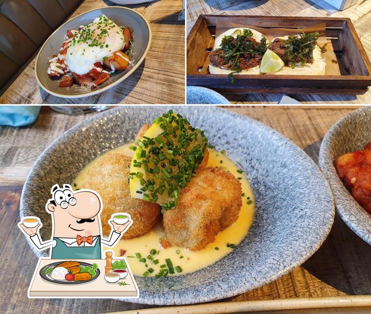 The Lamp Room in Seaham - Restaurant menu and reviews