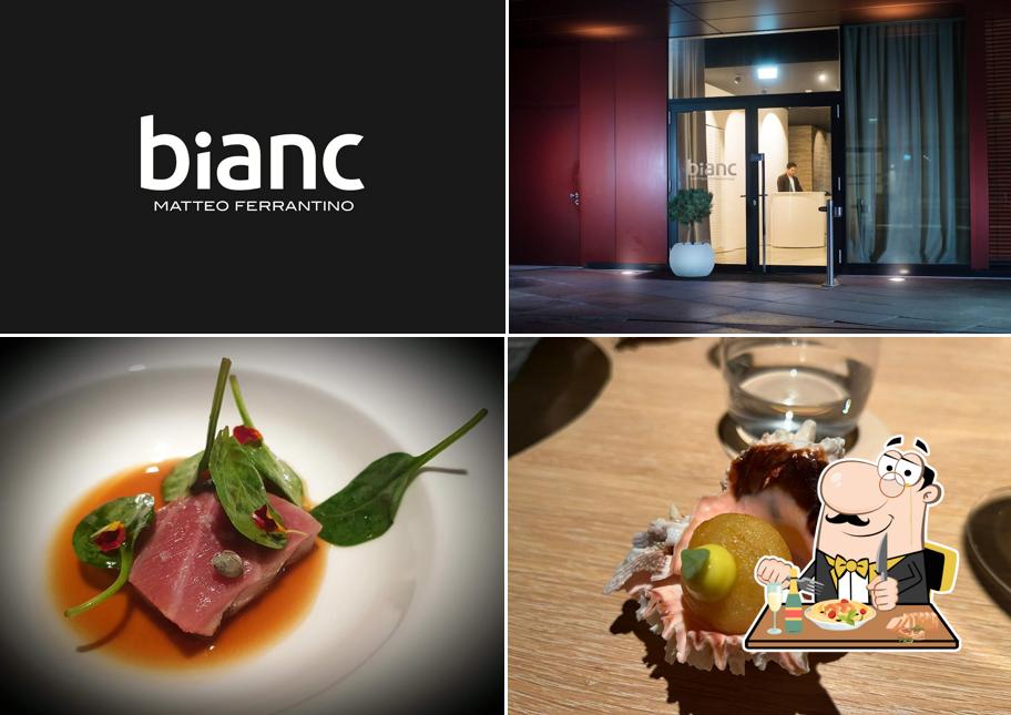 bianc, Hamburg - Speisekarte, Preise und Bewertungen
