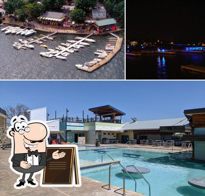 Dog Days Bar and Grill, Osage Beach - Restaurant menu, prices and reviews