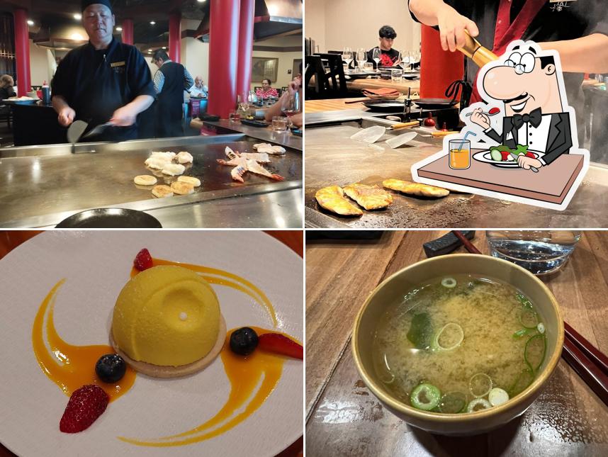 Shiki Japanese Restaurant, InterContinental Adelaide, North Terrace in ...