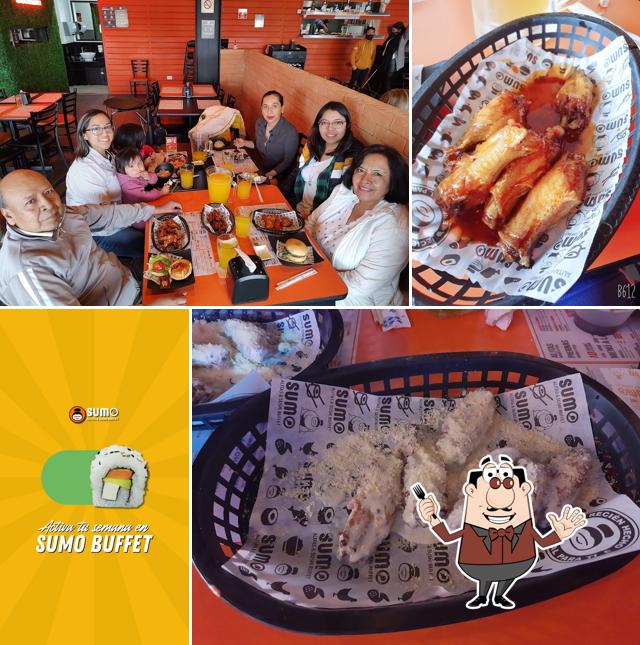 Sumo Buffet Metepec, Metepec - Menú del restaurante, precios y reseñas