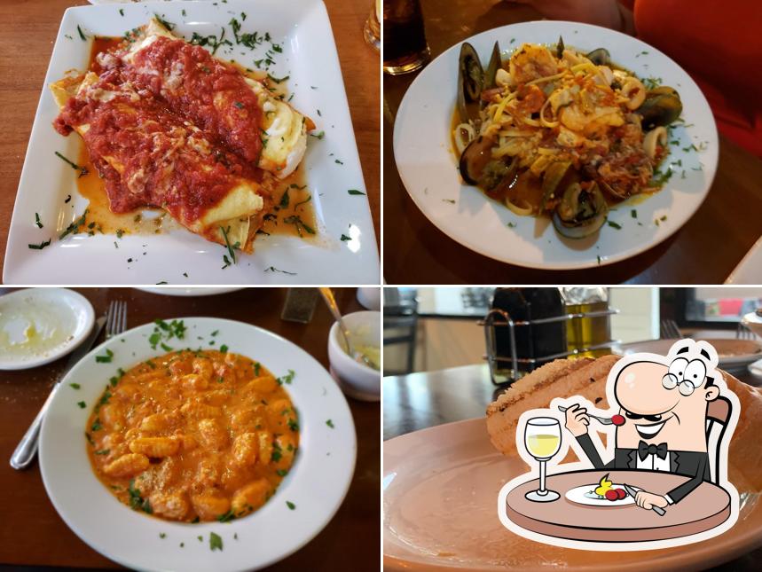 Crivello's Italian Bistro, San Juan Capistrano - Restaurant menu ...