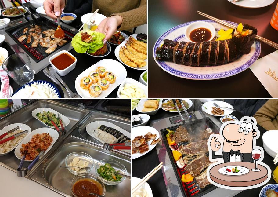7 Miles Korean & Chinese Cuisine, Maidstone - Restaurant menu, prices ...