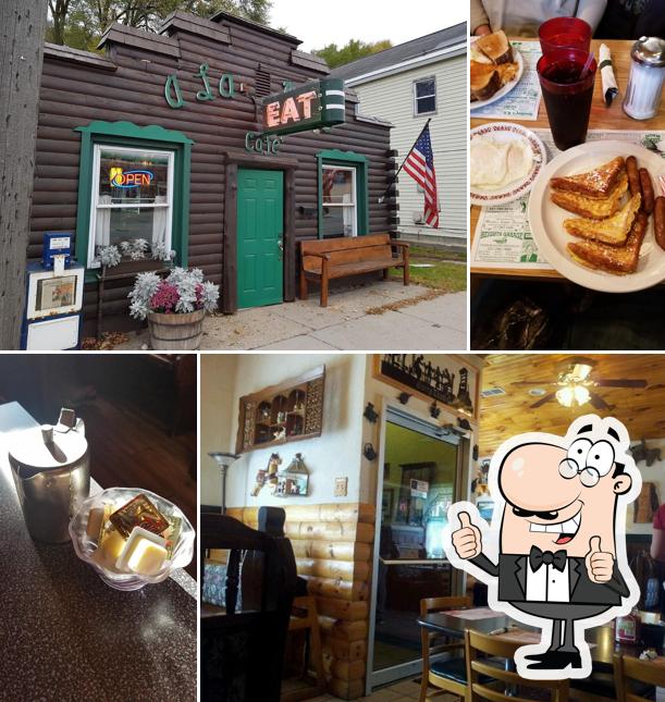 Alamode Cafe in Big Rapids - Restaurant reviews