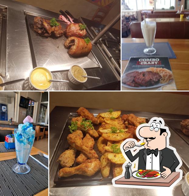 Pasadena Spur, Paarl - Restaurant menu, prices and reviews