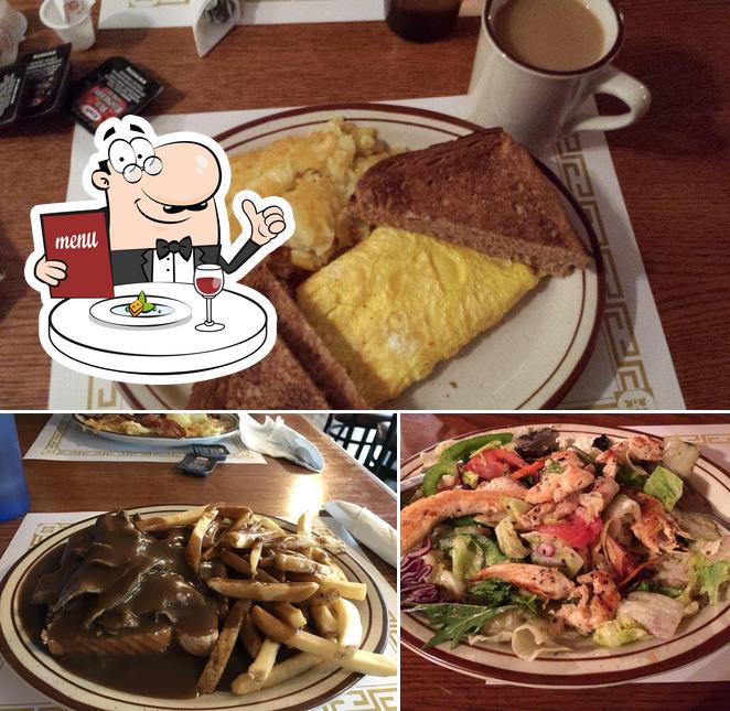 The Historic Texas Lunch, Chambersburg - Restaurant menu, prices and ...