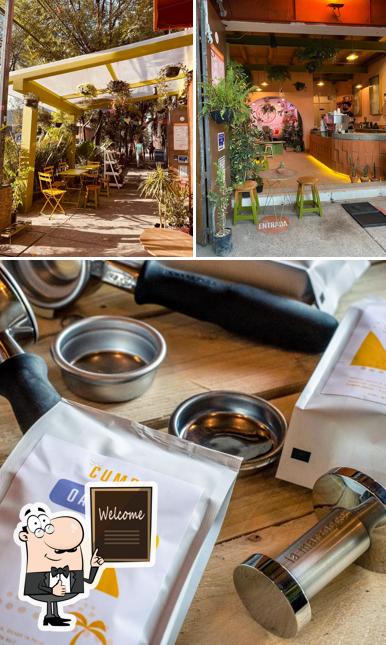 CUMBÉ Coffee Roasters, Naucalpan - Restaurant menu, prices and reviews