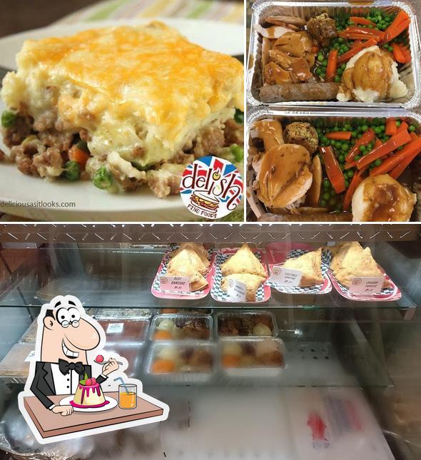 Delish Fine Foods, Upper Tantallon - Restaurant menu, prices and reviews