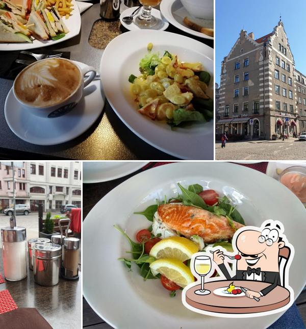 Double Coffee "Lord", Riga - Restaurant menu, prices and reviews