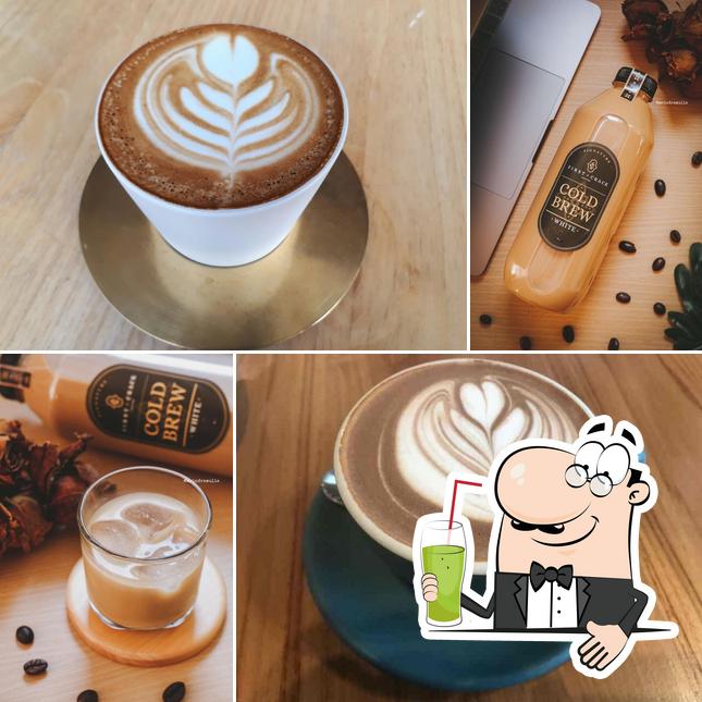 First Crack Coffee, South Jakarta - Restaurant menu, prices and reviews