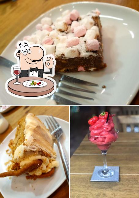 Heather's cafe bar, Matlock - Restaurant menu, prices and reviews