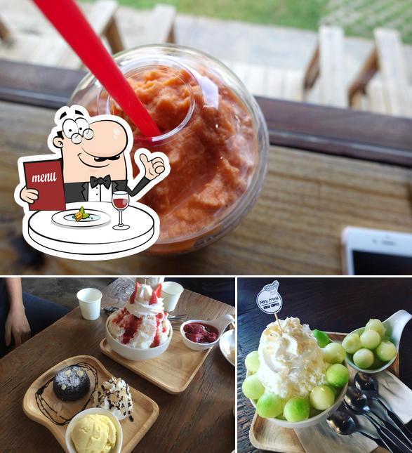 กอบกาแฟ Koub Coffee, Uthai Mai - Menú del restaurante, precios y reseñas