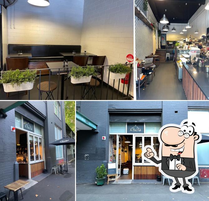 Little Barista Ultimo, Ultimo - Restaurant menu, prices and reviews