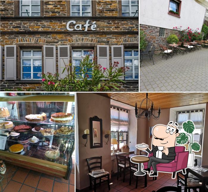 Cafe del Mundo, Hatzenport - Restaurant menu, prices and reviews