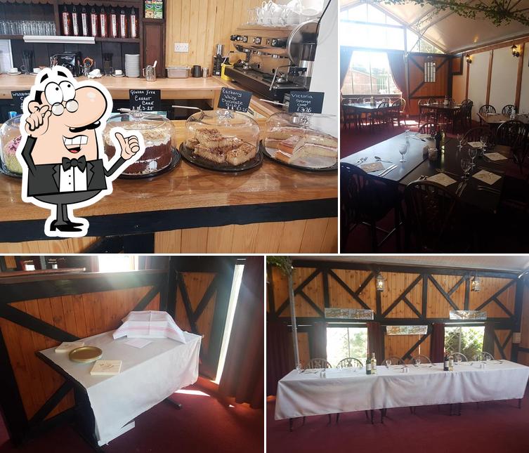 Carriages, Weston-super-Mare - Restaurant menu, prices and reviews