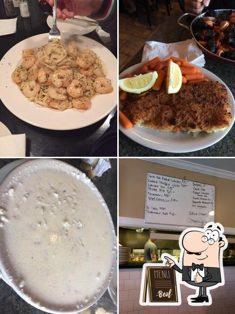 Causeway Restaurant, 78 Essex Ave in Gloucester - Restaurant menu and ...