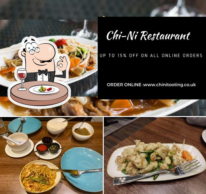 Chi-Ni Chinese Restaurant, Tooting in London - Restaurant menu and reviews