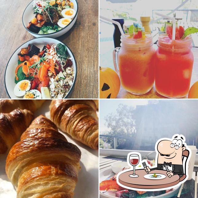 Clay Cafe, Taringa - Restaurant menu, prices and reviews