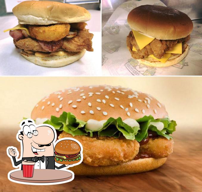 Country Fried Chicken Stokes Valley, Lower Hutt - Restaurant menu ...