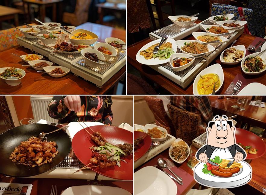 De Lachende Javaan, Haarlem - Restaurant menu, prices and reviews