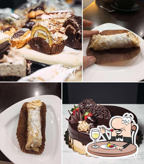 Luxe Patisserie Fairfield Heights, Fairfield Heights - Restaurant menu ...
