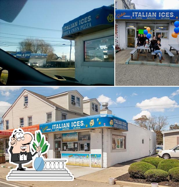 Ralph's Famous Italian Ices, Lindenhurst - Restaurant menu, prices and ...
