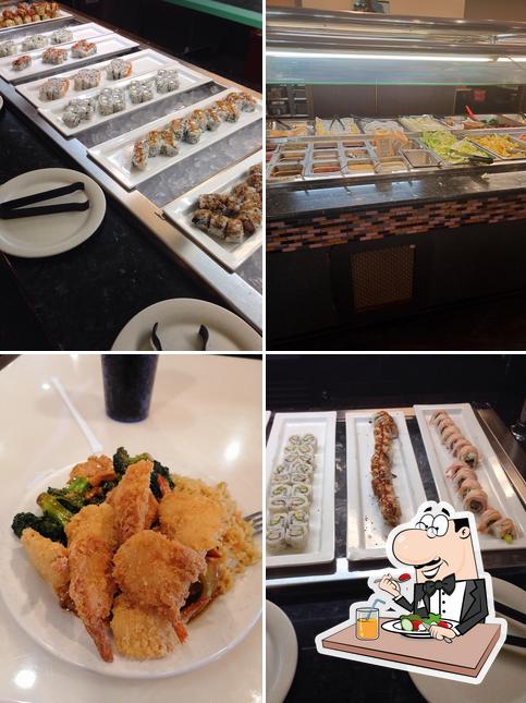 New Dragon Buffet, West Dundee - Restaurant menu, prices and reviews