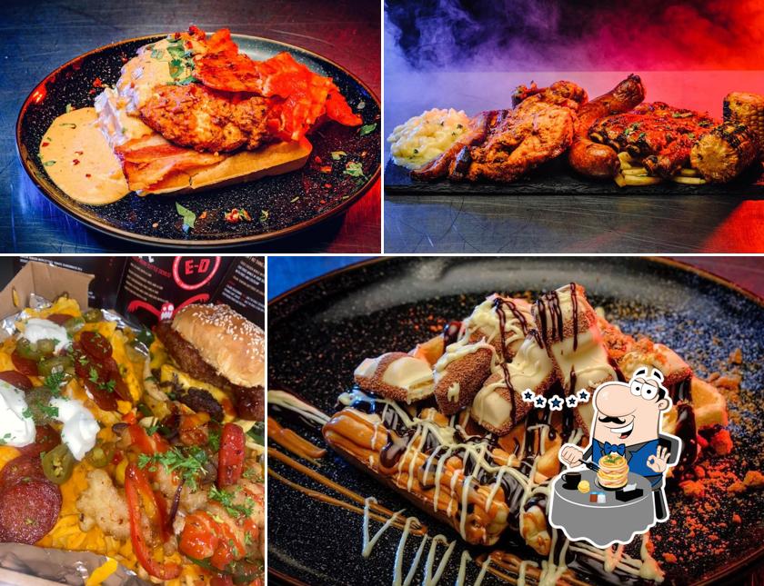 El Diablo Smoke and Grill in Irvine - Restaurant menu and reviews