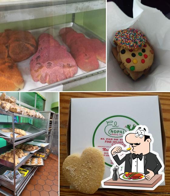 El Nopal Bakery, Chicago - Restaurant menu, prices and reviews