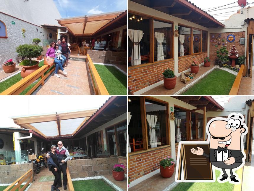 El Tapanco, Metepec - Menú del restaurante, precios y reseñas