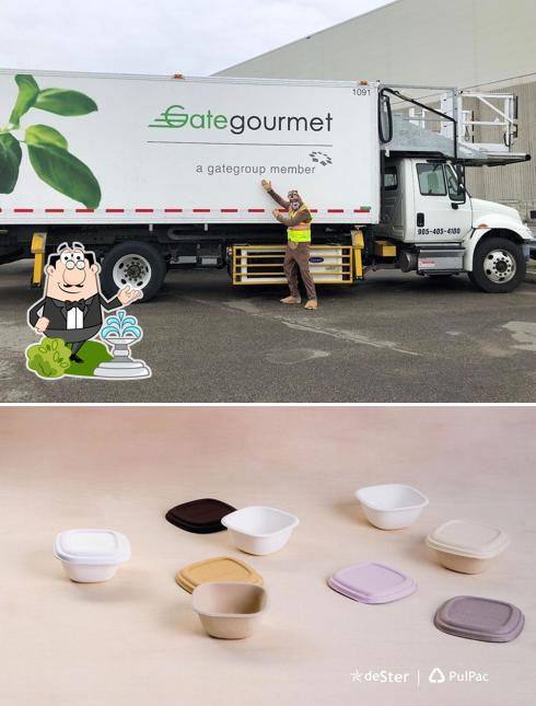 Gate Gourmet, Honolulu - Restaurant menu, prices and reviews