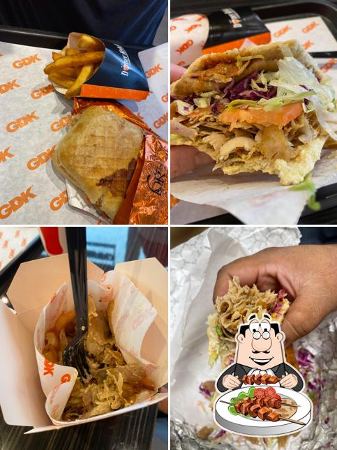 German Doner Kebab, Frisco - Restaurant menu, prices and reviews