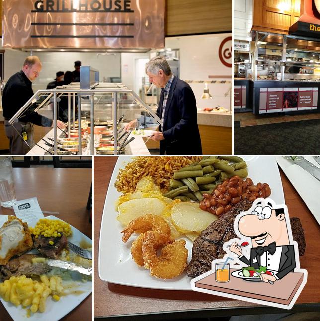 Golden Corral Buffet & Grill, Gallup - Restaurant menu, prices and reviews