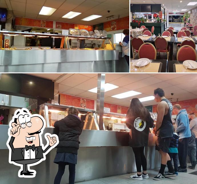 Golden Spring Chinese Restaurant, Napier - Restaurant menu, prices and ...