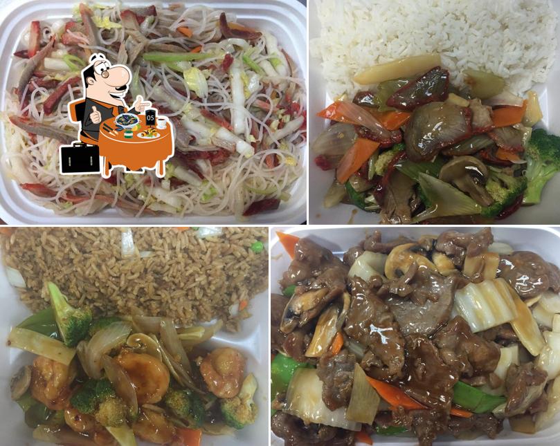 Happy China in Peachtree City - Restaurant menu and reviews