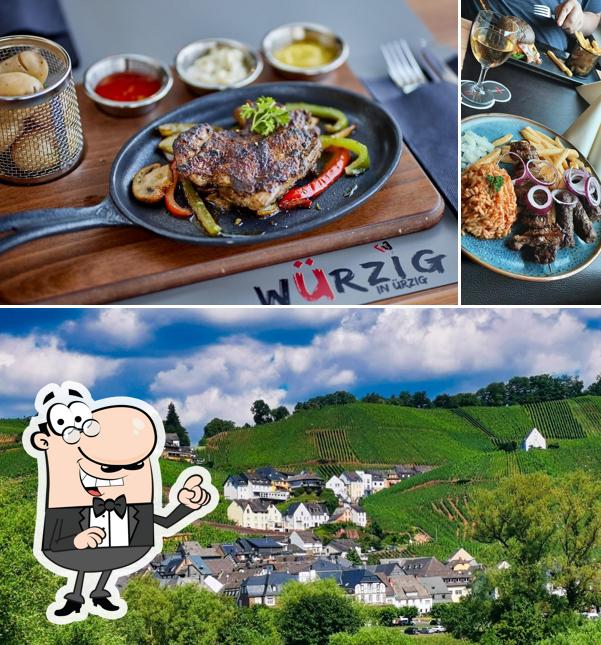 Hotel & Restaurant Würzig, Ürzig - Speisekarte, Preise und Bewertungen